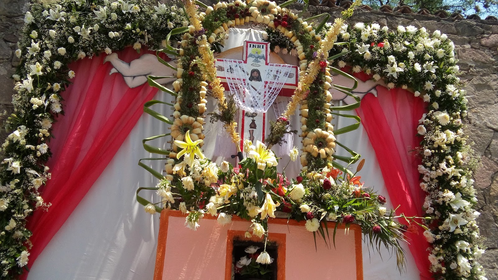 Fiestas de la Santa Cruz