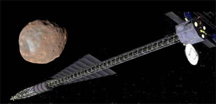 Proposal for a Concept Assessment of a Fission Fragment Rocket Engine ...