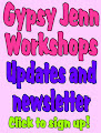 Gypsy Jenn Workshops