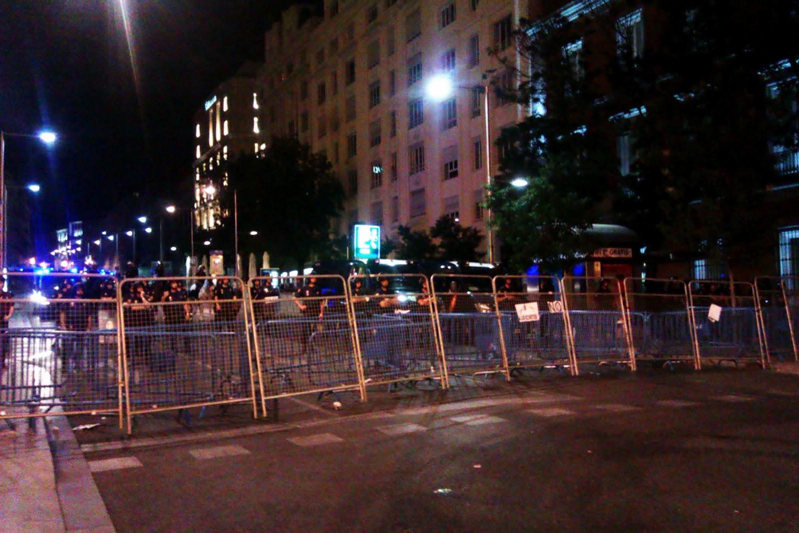 MareaVerde: Algunas imágenes de la manifestación del 19J en Madrid