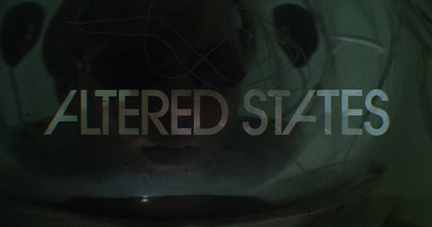 A Cloister of Wolves and Fire: Altered States [1980]