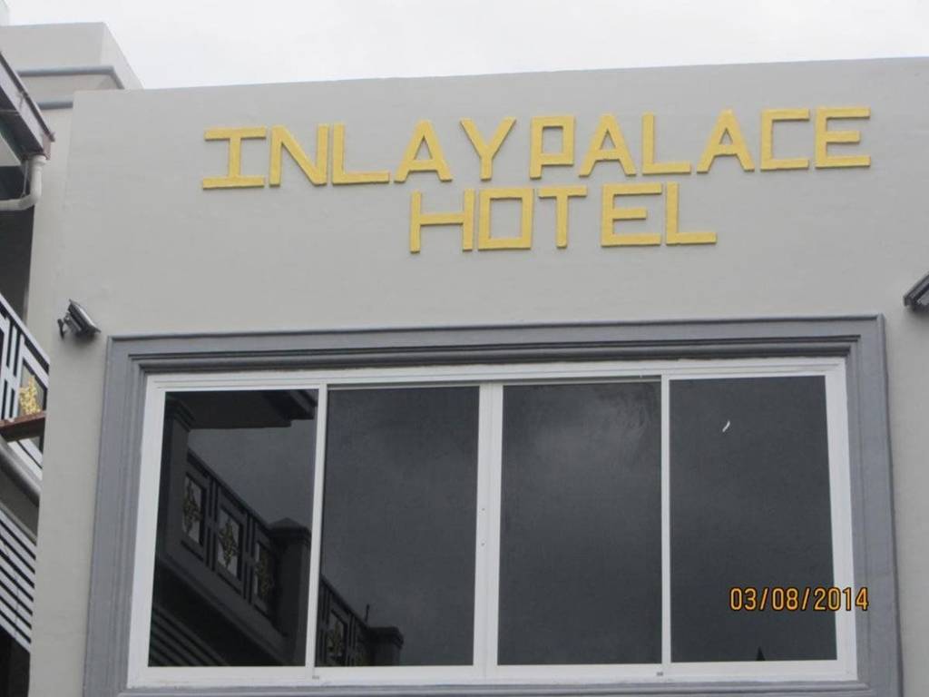 Book Myanmar Hotel: Inlay Palace Hotel