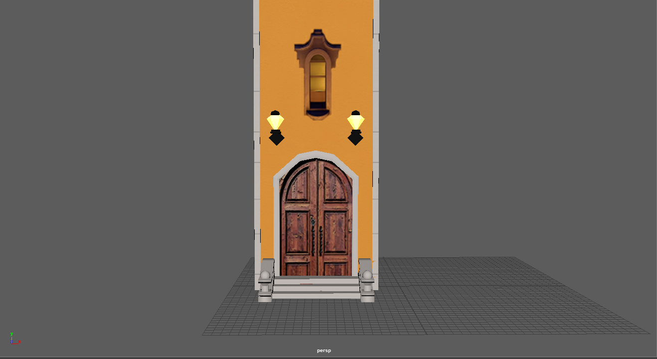 Jovanny Castaneda: Game Environment Update #5