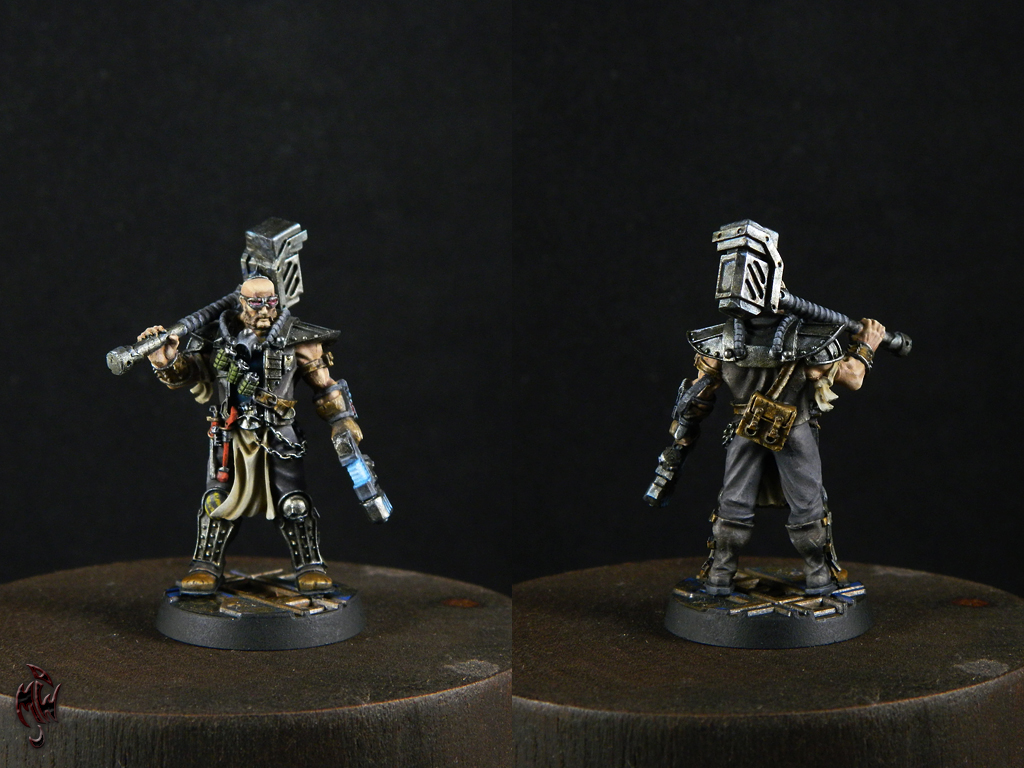 Ancient Plot: Slate Merdena and Macula