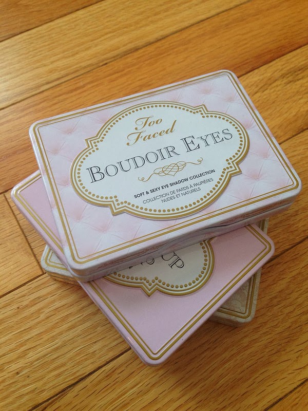 Inner Sparkle Beauty: Too Faced Palette Review Extravaganza!