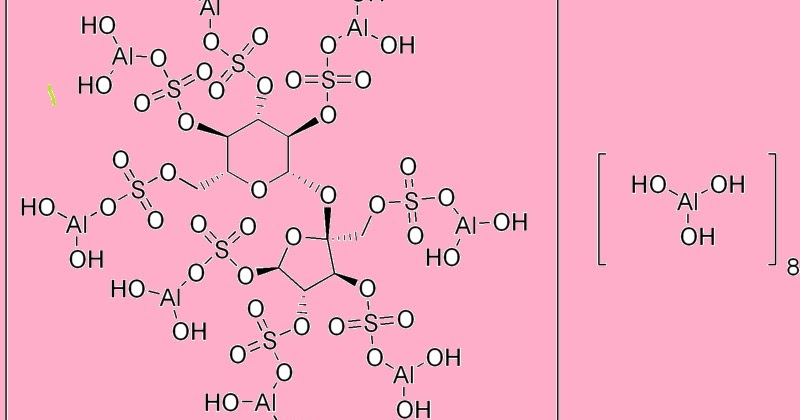 PHARMA CAP: SUCRALFATE
