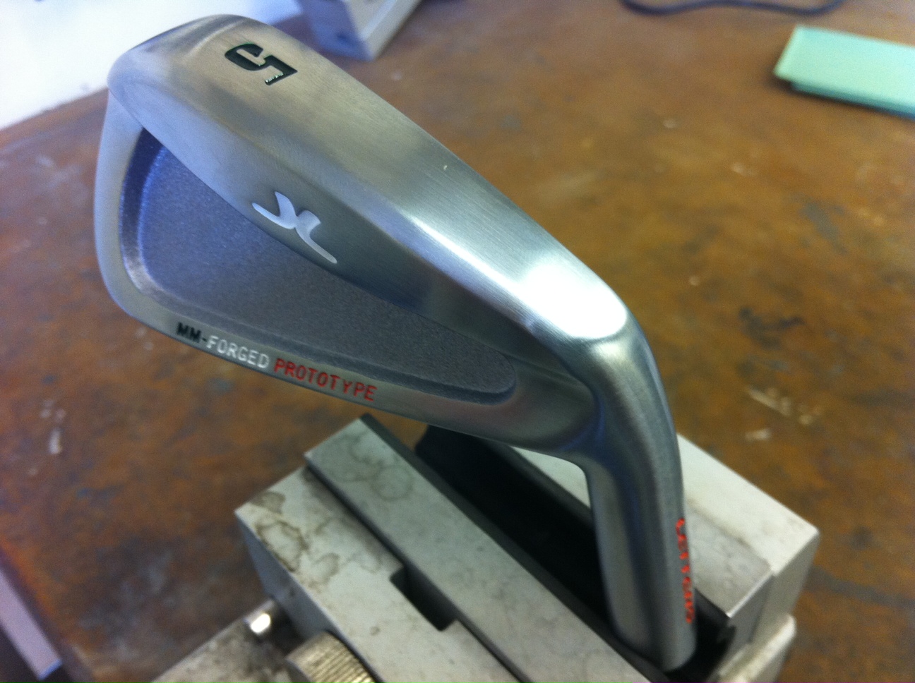 John Letters: Custom Paint Infill