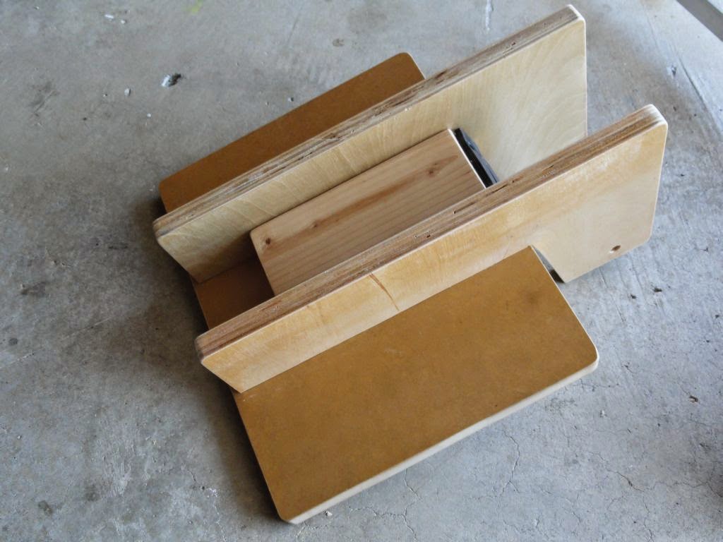 Andy's Astronomy: Denver observing chair