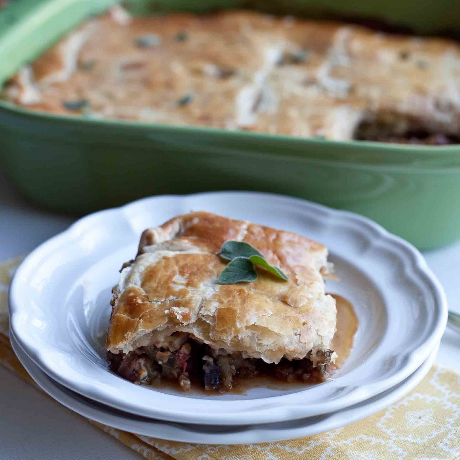 FOODjimoto: Moussaka