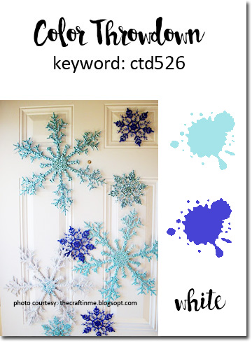 Smitten: Color Throwdown #526