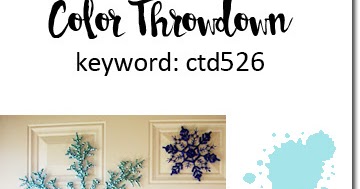 Smitten: Color Throwdown #526