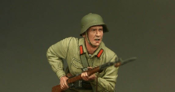 Felduniform: RED ARMY RIFLEMAN