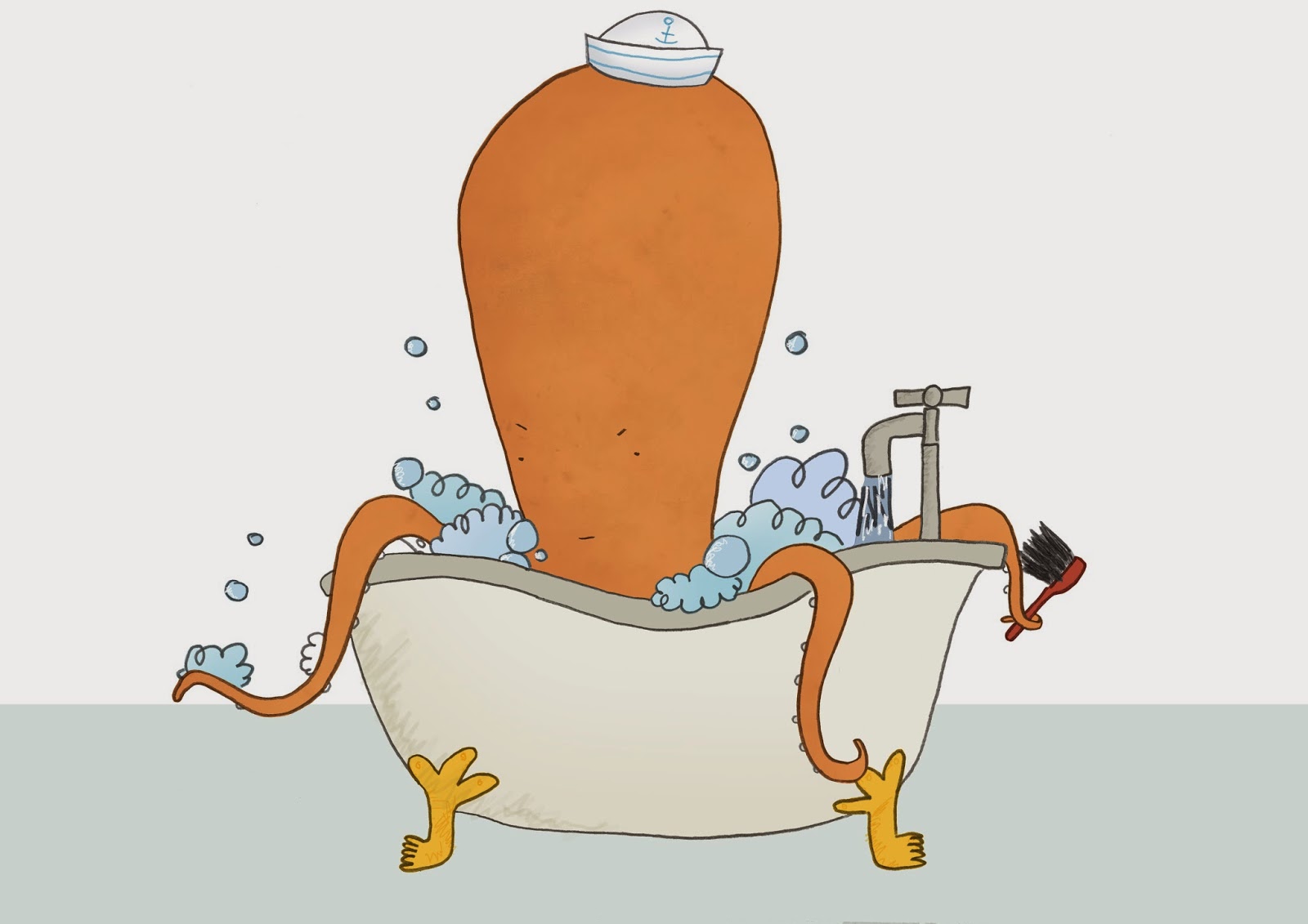 Jam Grantham Illustrations