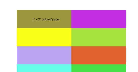 NWSA- ART1202C: Josef Albers- Interaction of Color- Exercise #2- Due ...