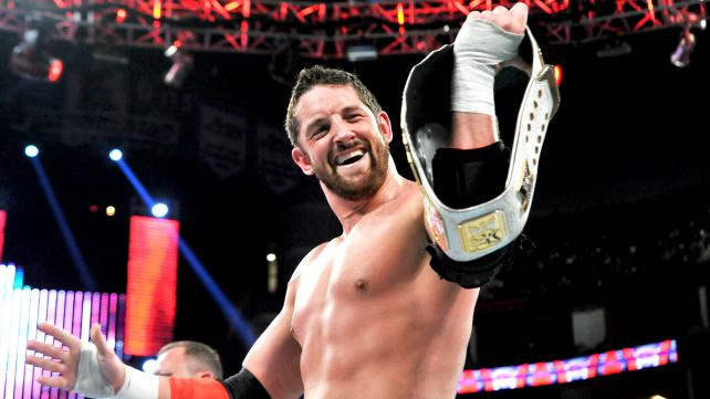 WWE In live!!!!: WADE BARRETT vs RANDY ORTON