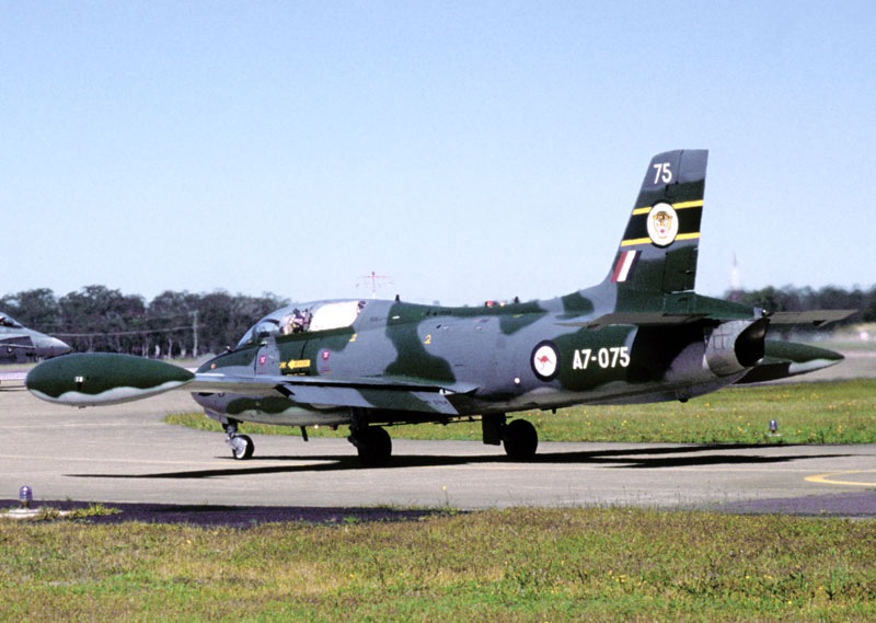 El club del MB-326| Página 3 | Zona Militar