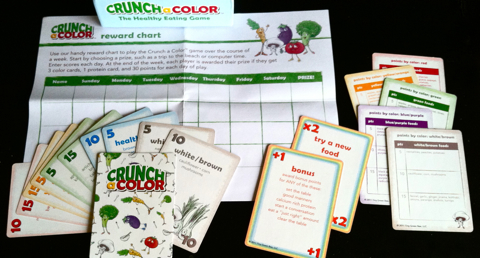 Crunch A Color Review! | BentOnBetterLunches