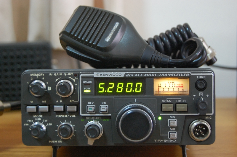 Heru-Radiomart: KENWOOD TR-9130 (**SOLD, Palangkaraya**)