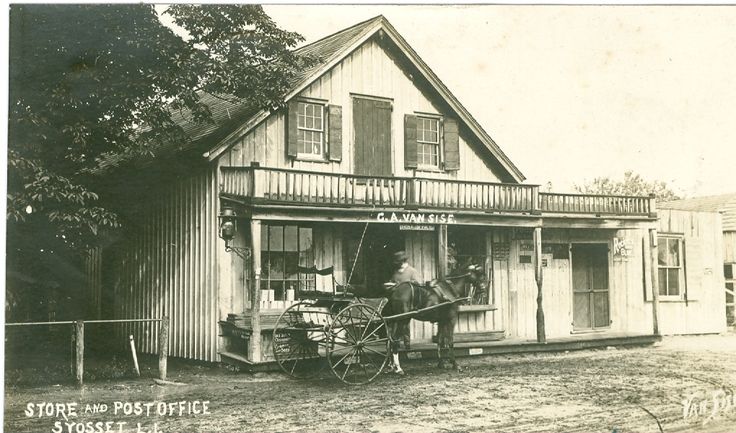 Rare Vintage Photos of Stores in Victorian Era ~ Vintage Everyday