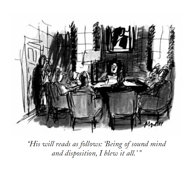 Attempted Bloggery: Frank Modell (1917-2016)