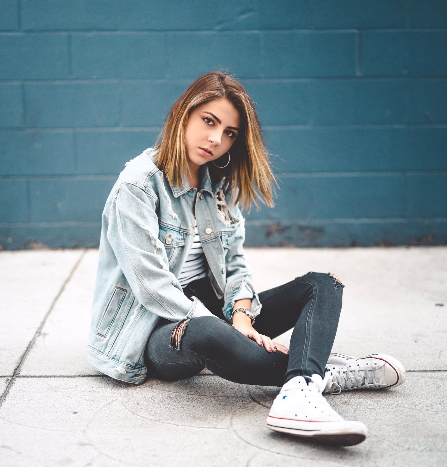 Starlet Arcade: Hot Jada Facer