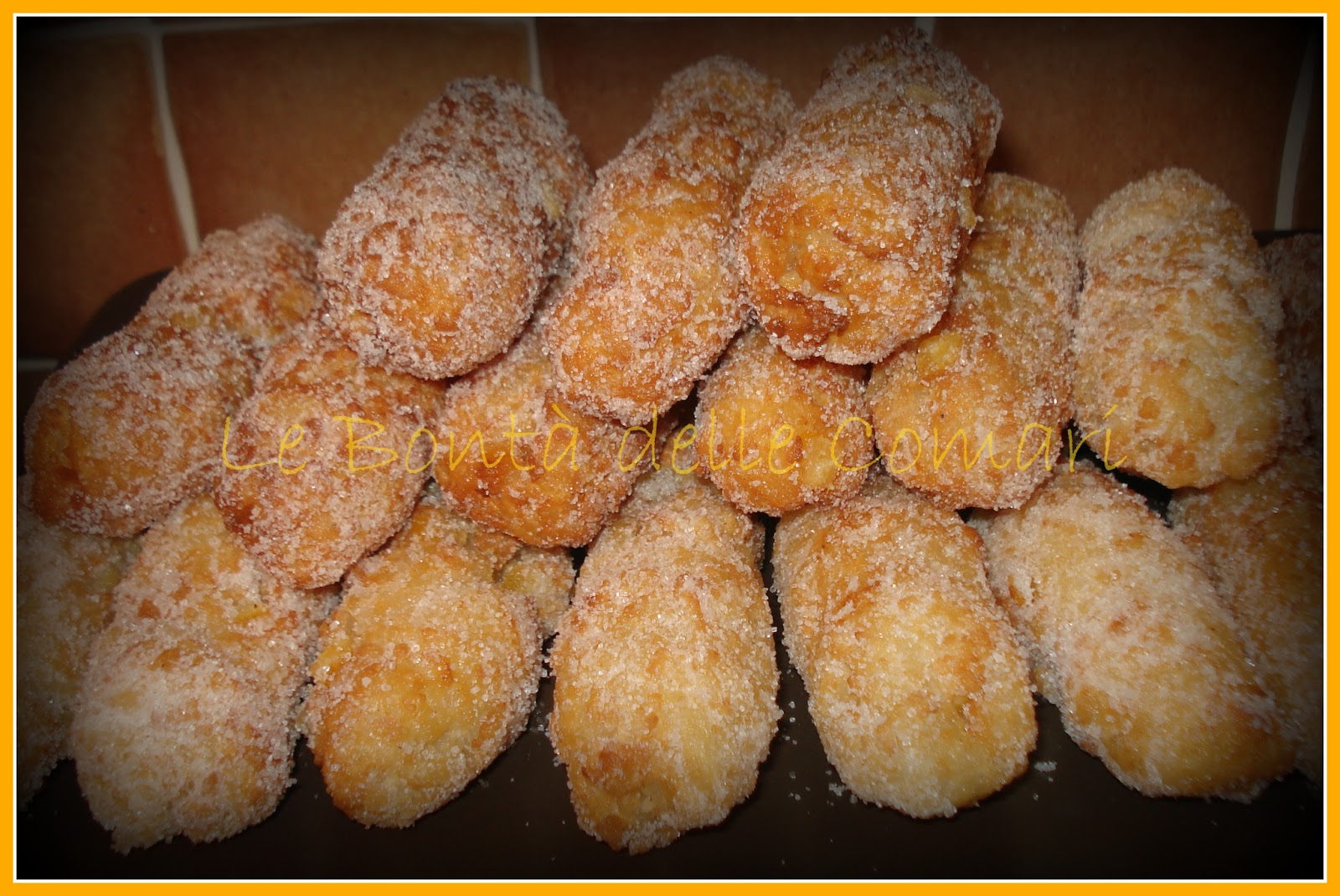 sfinci siciliani ricetta originale