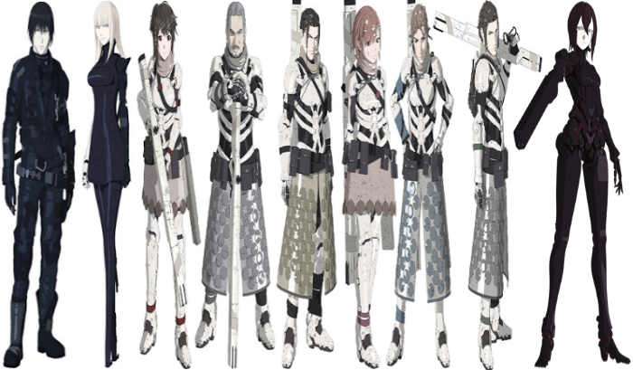 NUEVO TRAILER DE "BLAME!" Y REEDICIÓN DEL MANGA - Hikari No Hana