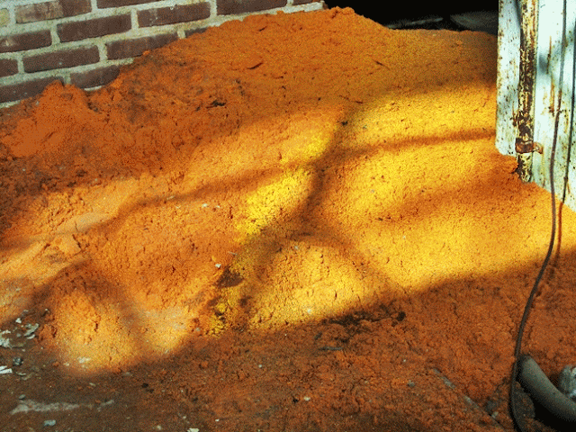 Ingmar bladert en schrijft: Radioctieve bedrijfsnaam: Radium Foam