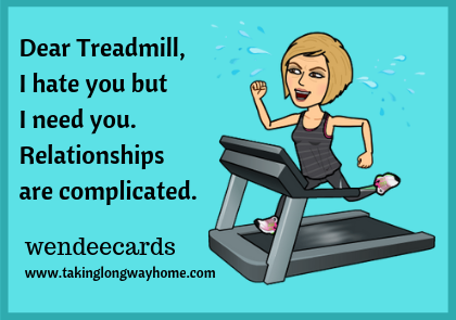 How old is your treadmill? Do you use it often? Love it or hate it ...