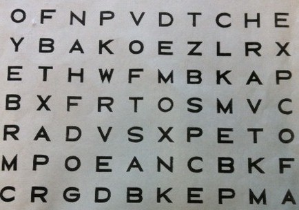 Nashville Vision Therapy: Workin' the Vestibular System