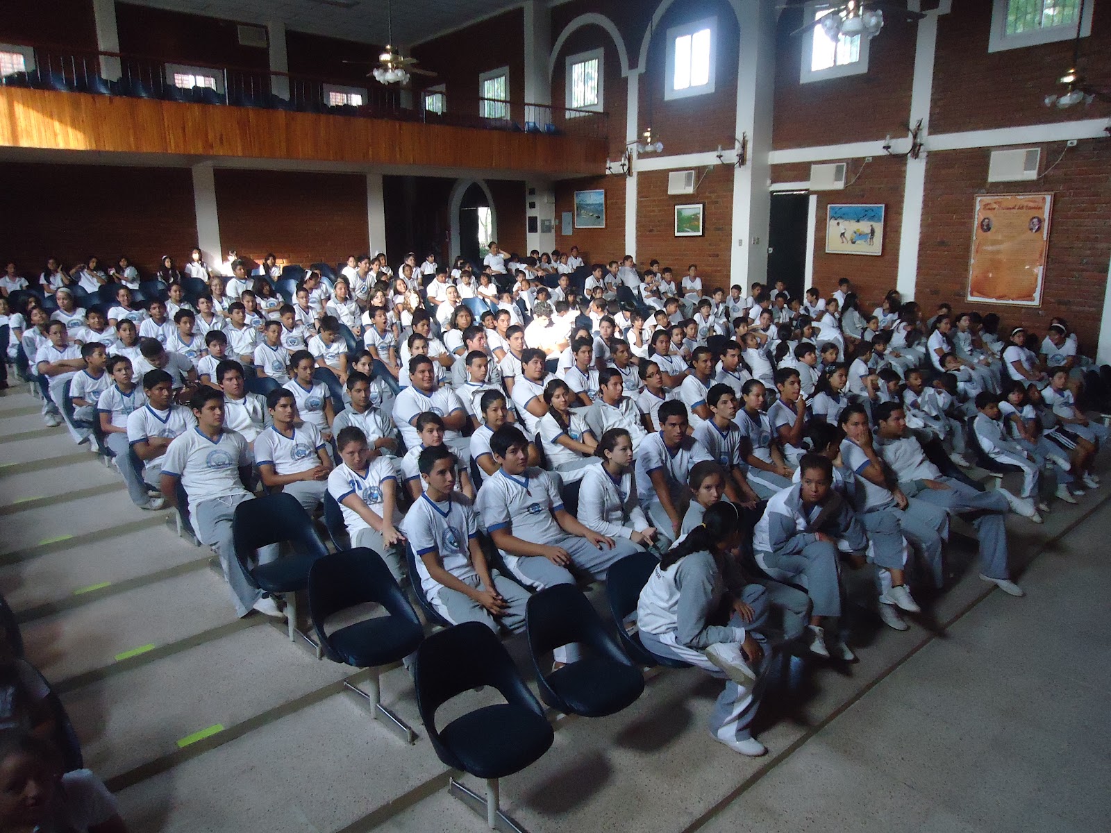 Julio Pierregrosse - Ecuador: Proclamación del Gobierno Estudiantil ...