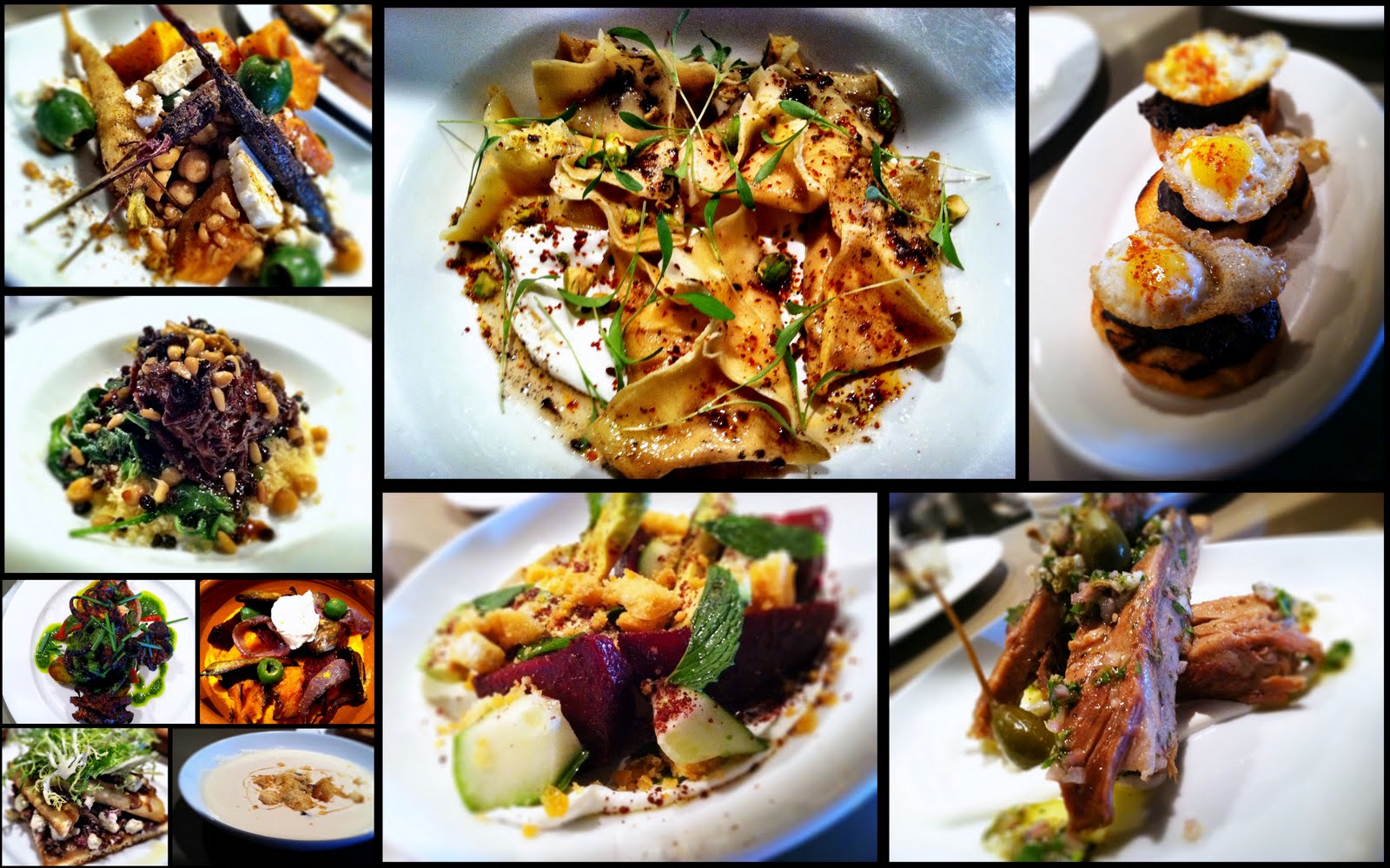 messy little things: fall fino food photography