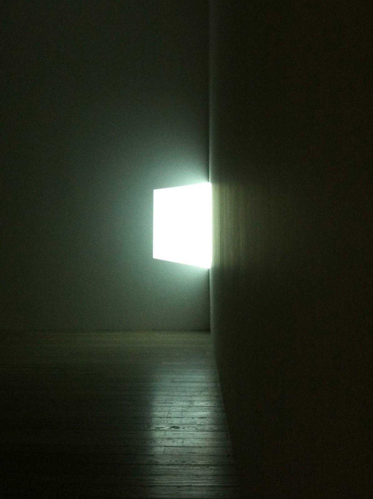 dayoutlast: James Turrell "Retrospective" @ LACMA