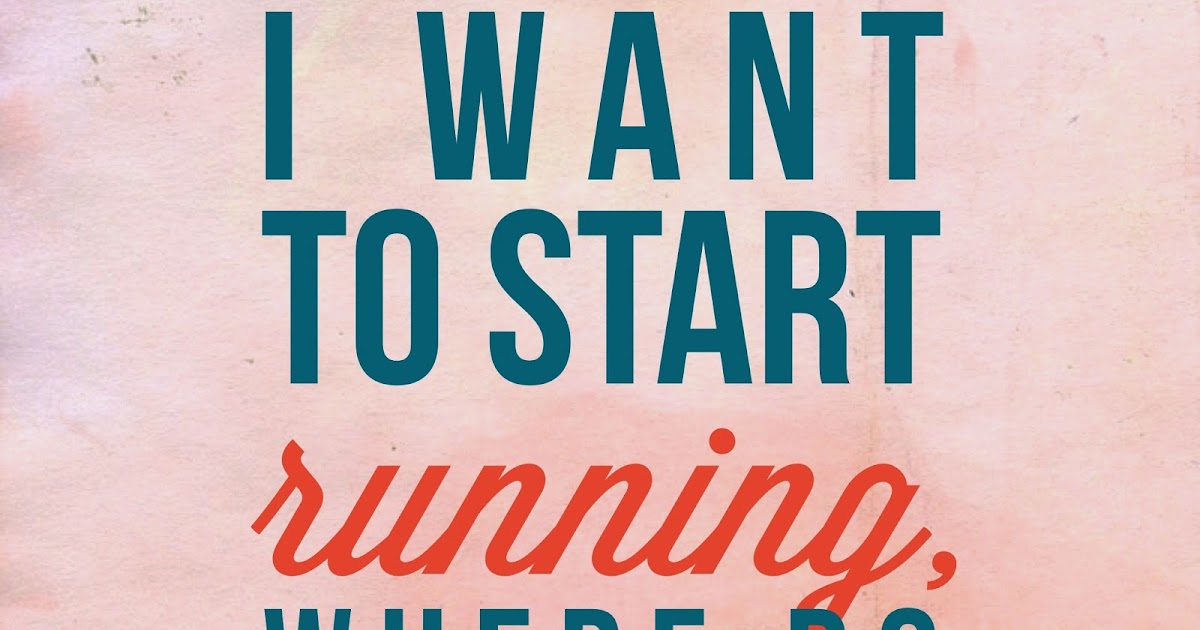 Run Jen Run: “I want to start running, where do I begin?”