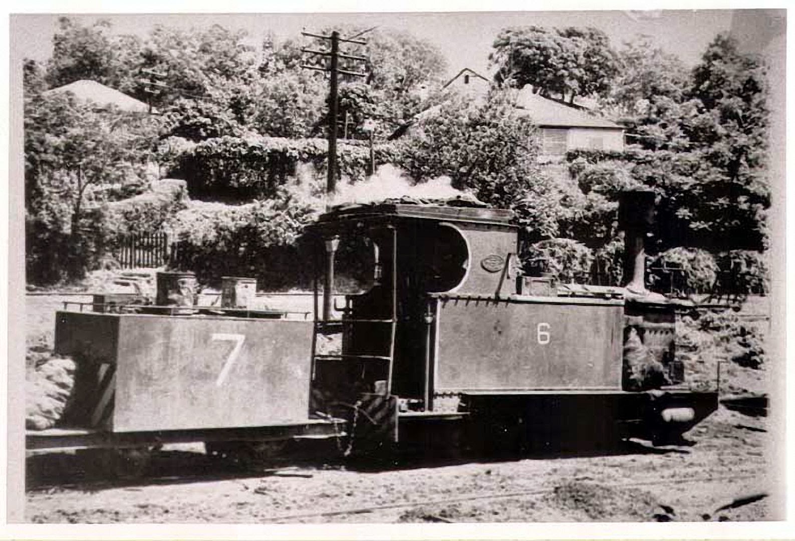 old STEAM LOCOMOTIVES in South Africa: Miscellaneous Cane Tramway Images