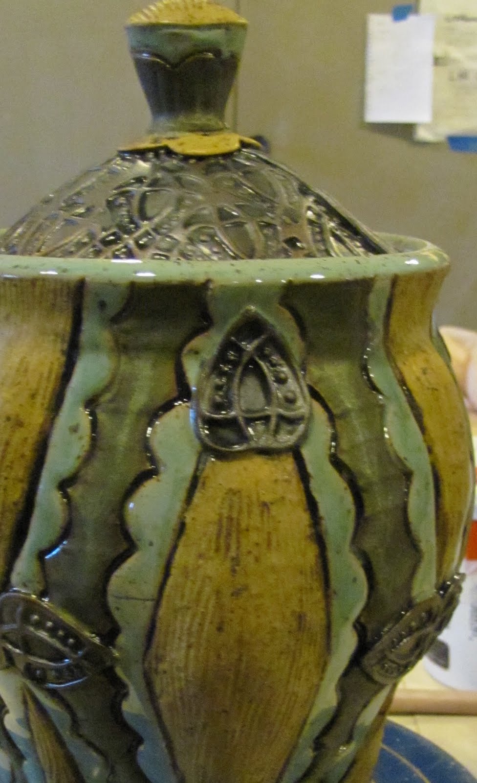 Amy Sanders...................there there pottery: Sneak Peak