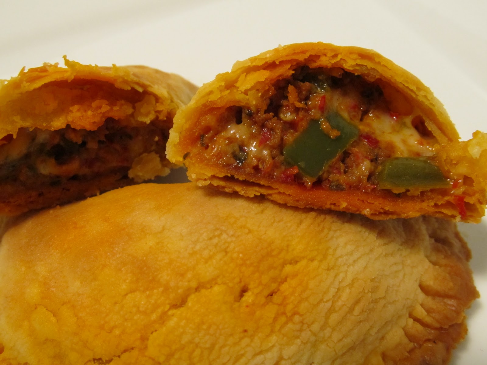 Jenn's Food Journey: Chorizo Empanadas