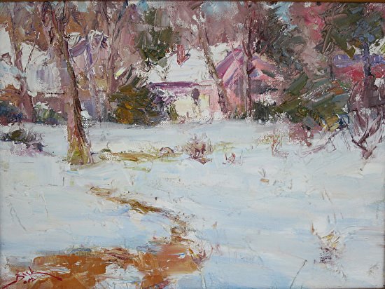 ARTS: Artist: Dan Beck