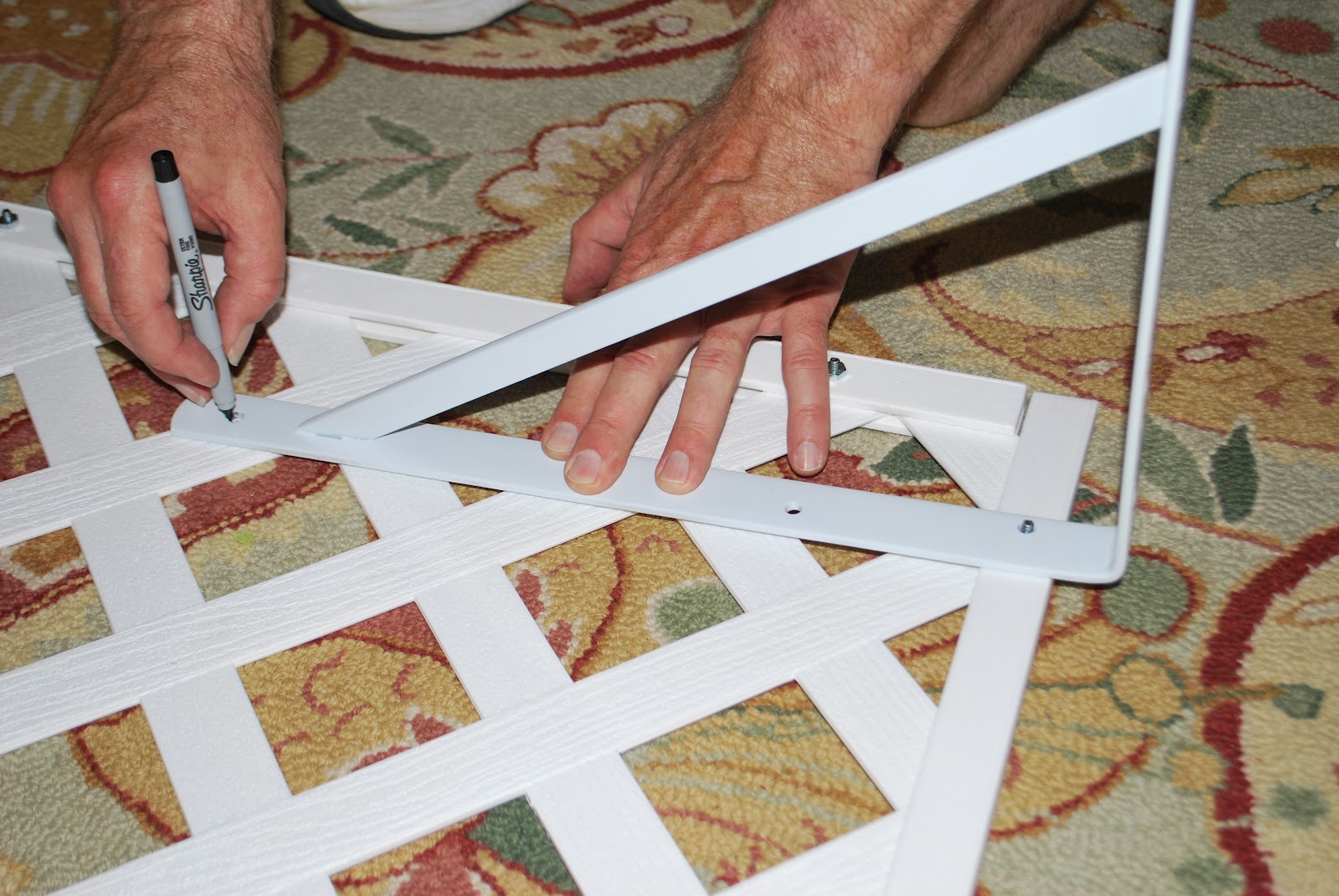 Crafty Tutorials: Dog Gate