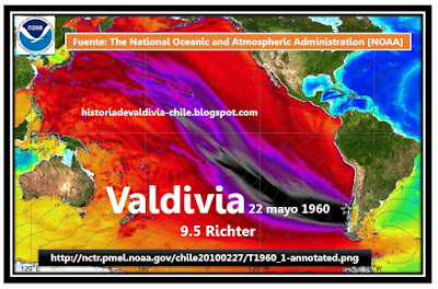 la epopeya del riñihue 1960 luis hernadez parker cuando la pavorosa ...