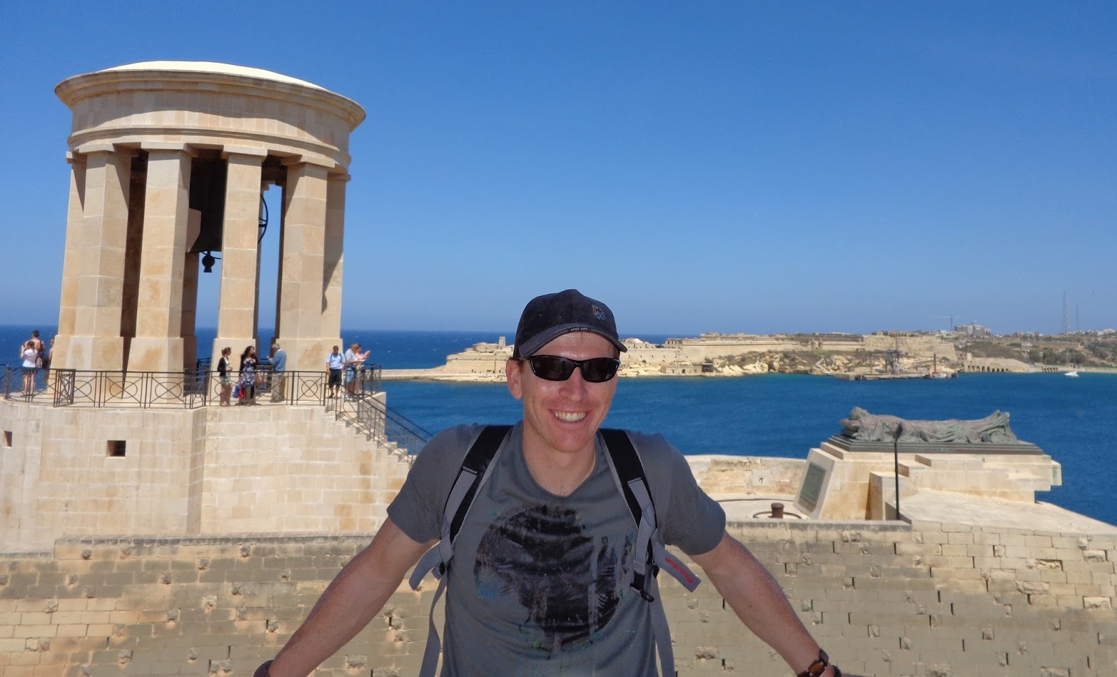 Someday we're gonna travel the world...that day has come!: Malta/France ...