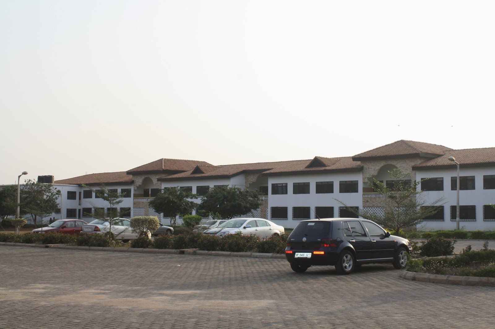 Life Of An African Immigrant: Have you ever wondered how a university ...