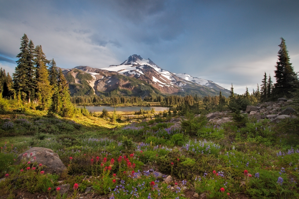 Mount Jefferson Wilderness