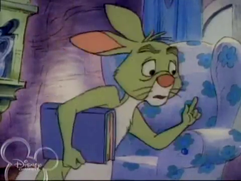 The New Adventures of Winnie The Pooh: Tigger's Houseguest Part 2