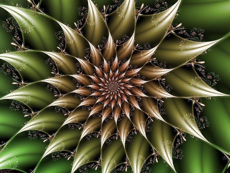 A Geometria e Seus Desafios: Os Fractais.