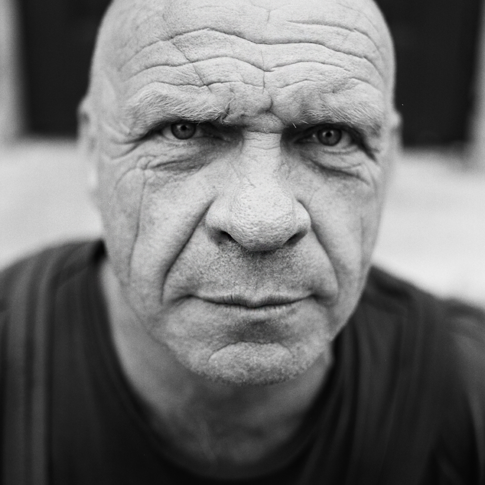 MY EYES, MY SOUL by Michal Buddabar: 04/2018