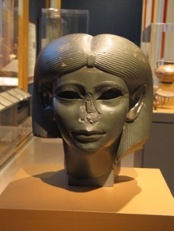 EGITO: Faraó NeferuSobek ou SobekNeferu