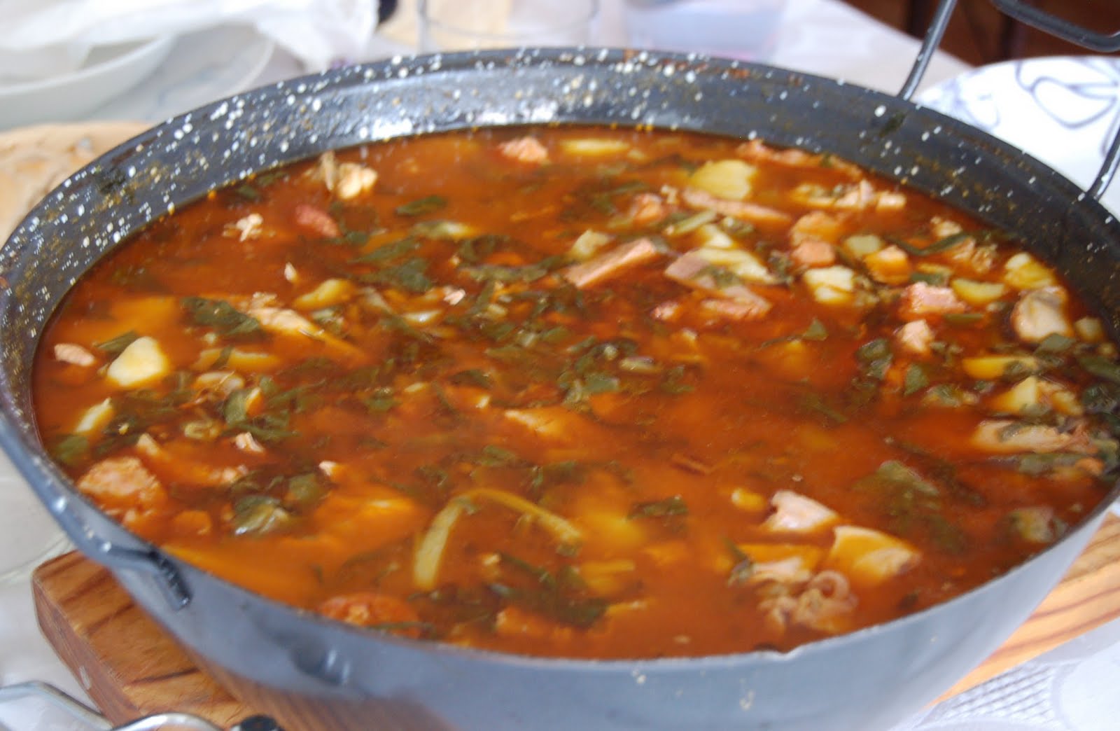 BeB sweet: RANCHO ARAGONÉS DE MIS ABUELOS