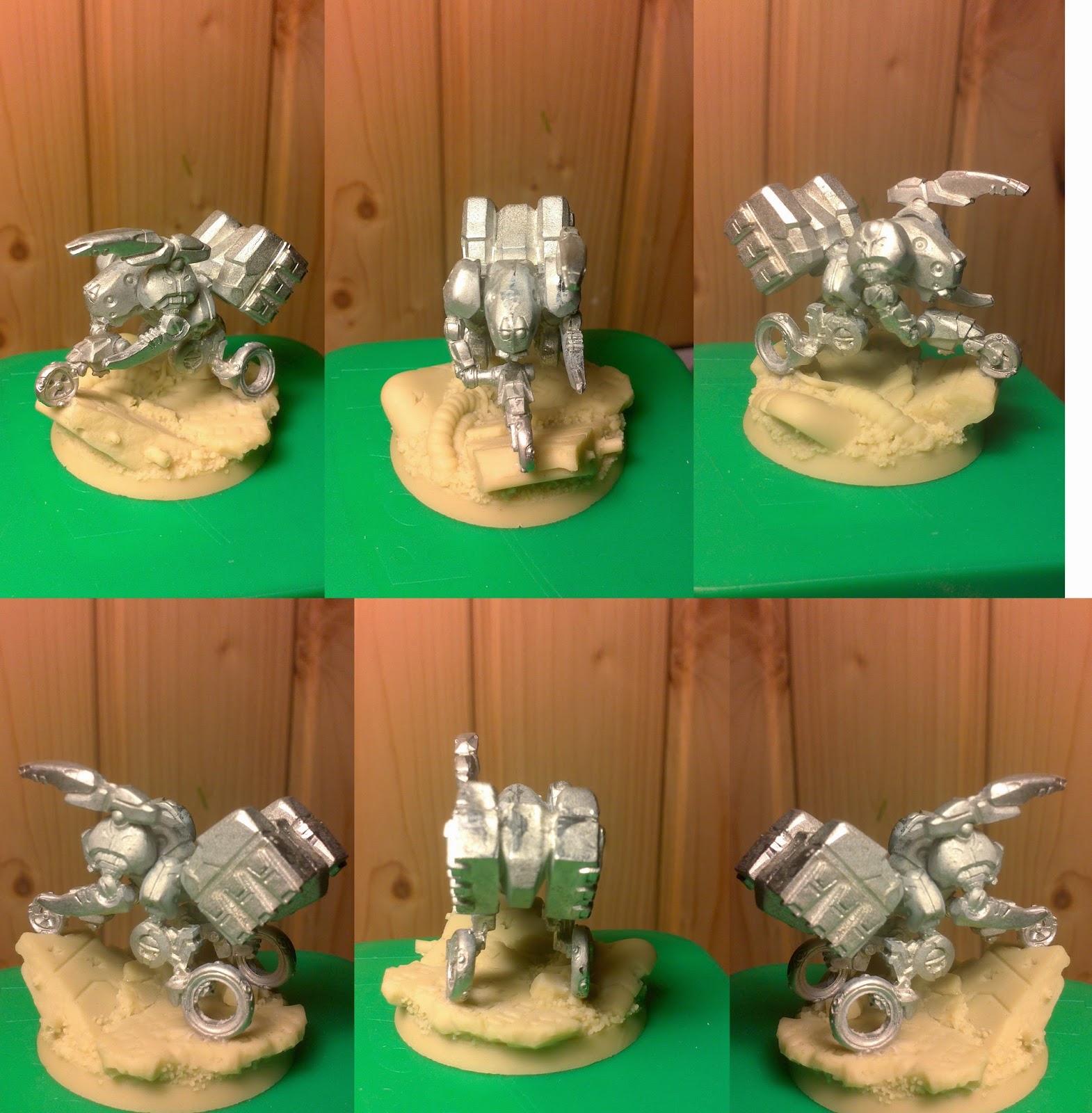 GremioSangriento: Probot aleph of infinity corvus belli