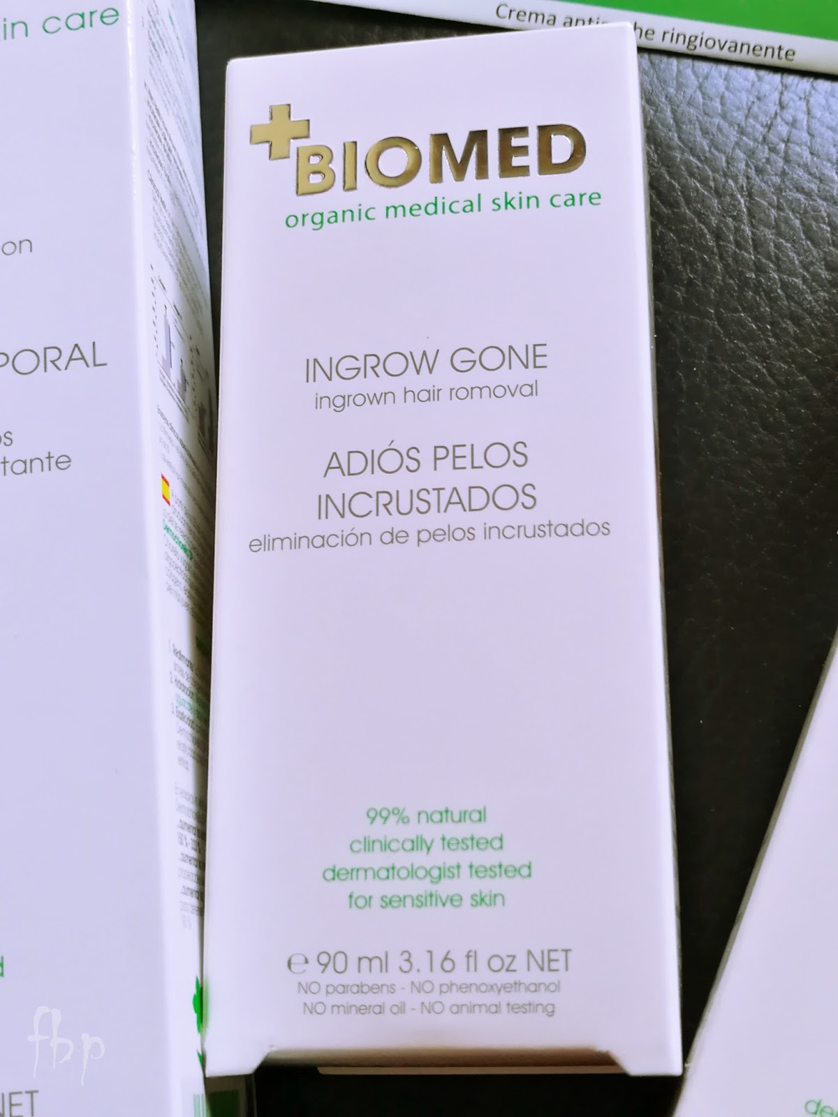 Biomed Organic Medical Skin Care per la cura della nostra pelle